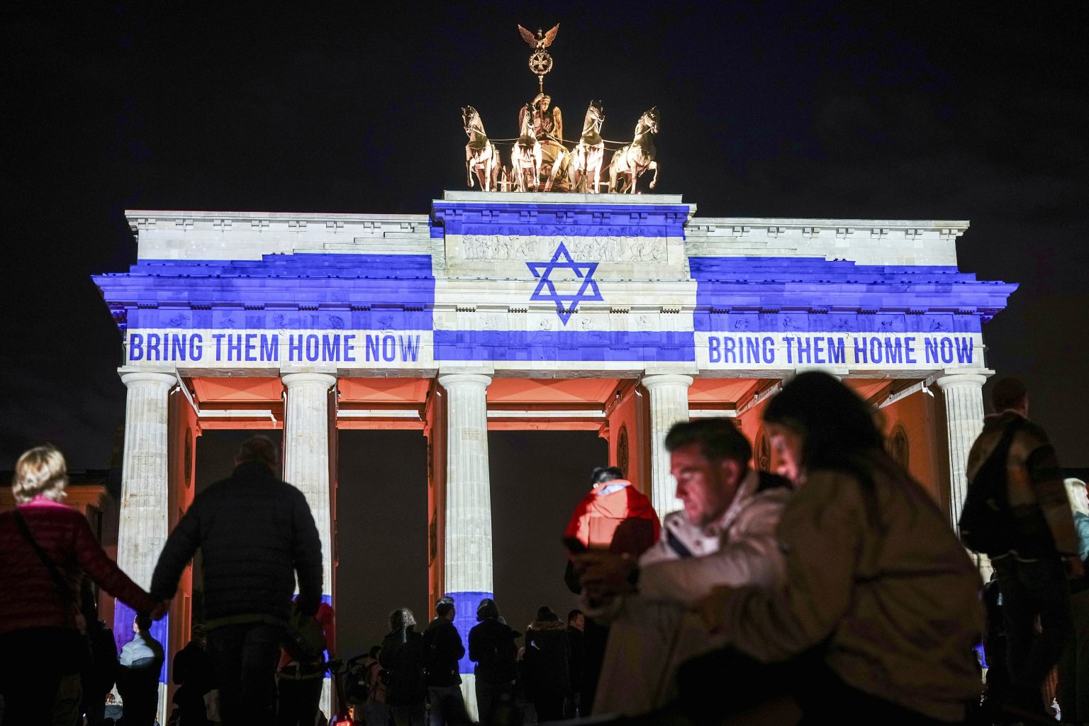 Commemoration of October 7th attacks — FILIP News