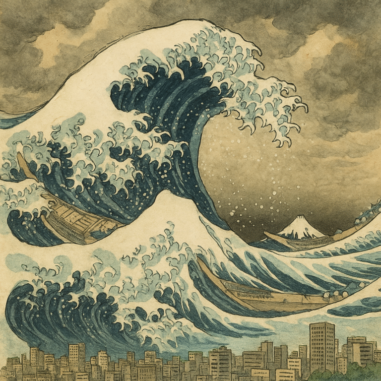 “Manga earthquake prophecy” sparks global buzz — FILIP News